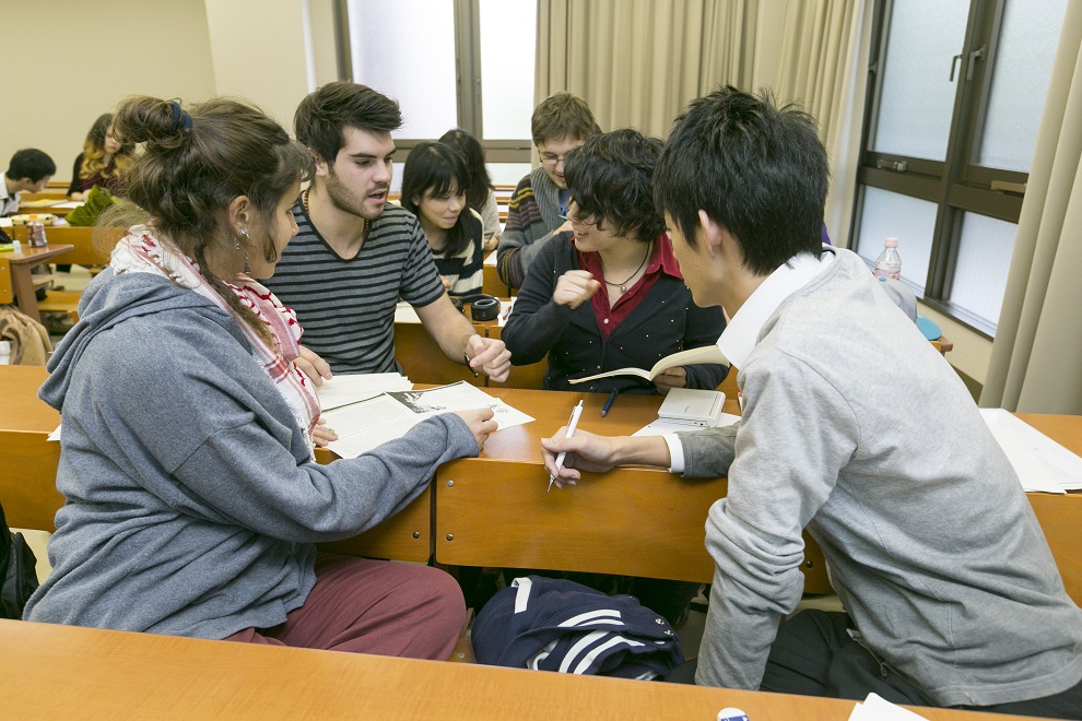 Momoyama Gakuin University International Centre